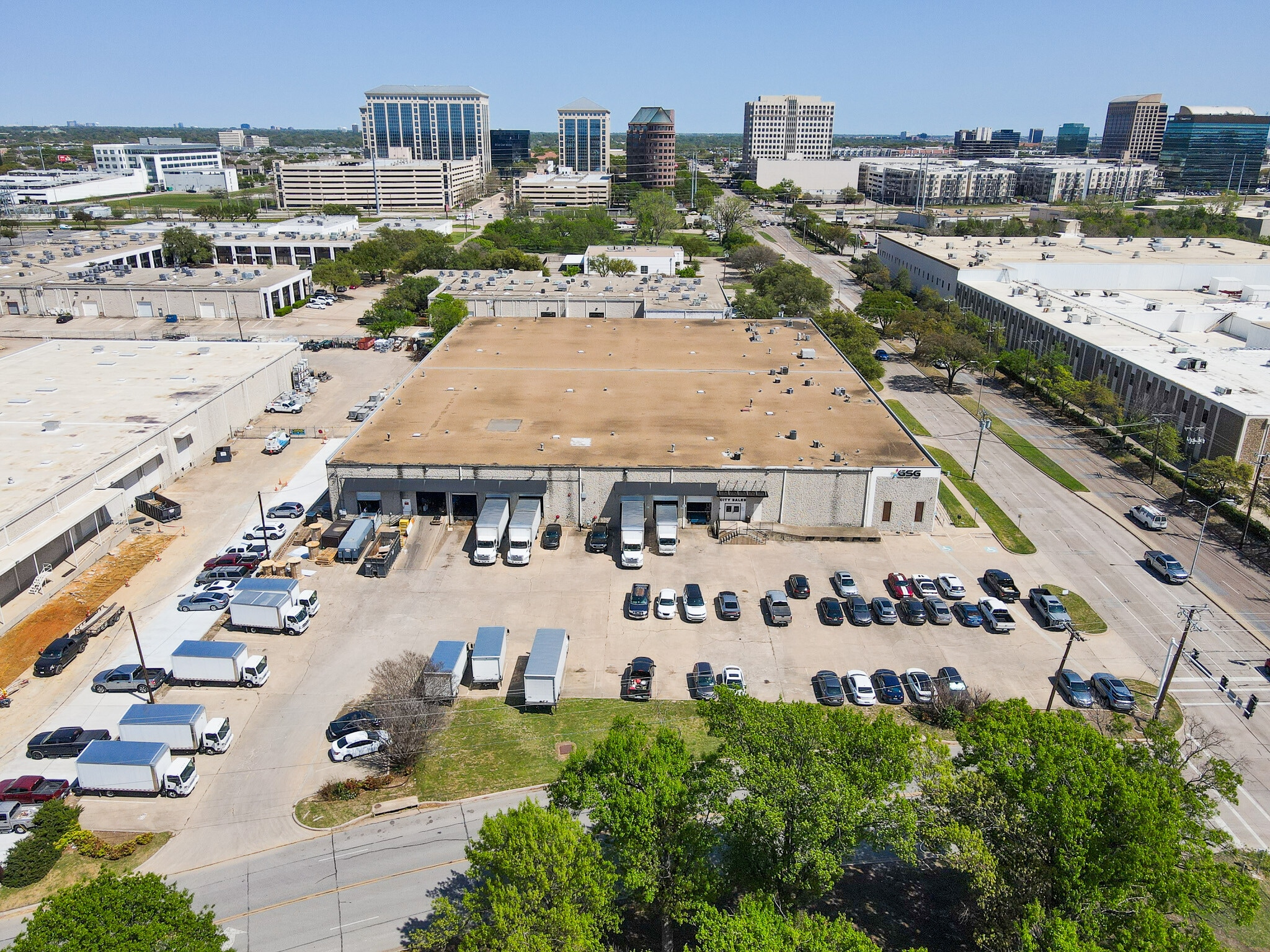 4601 Spring Valley Rd, Dallas, TX 75244 | LoopNet