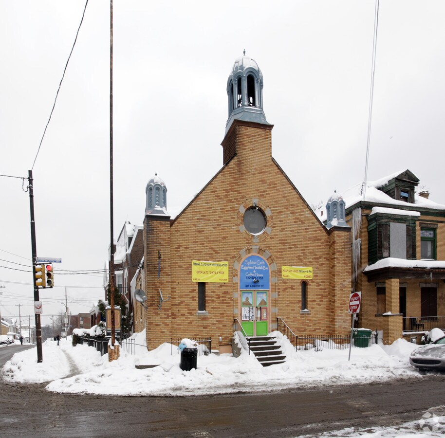 401-405 Atwood St, Pittsburgh, PA 15213 | LoopNet