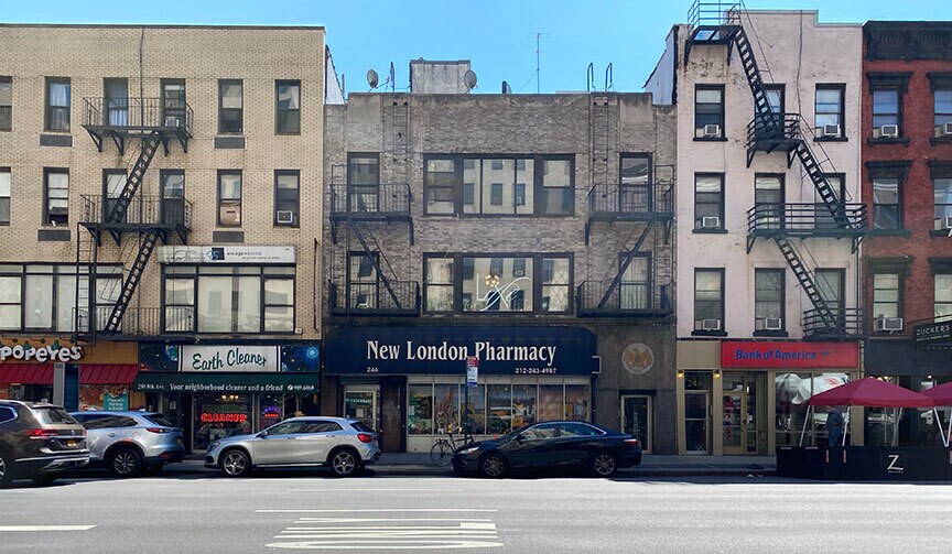 246 Eighth Ave, New York, NY 10011 | LoopNet