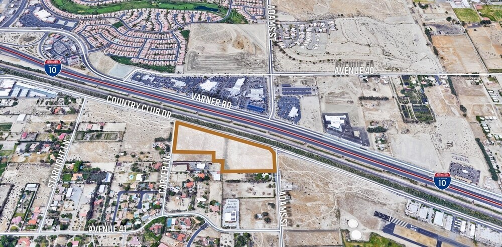 40470 Carter Ln, Bermuda Dunes, CA 92203 - Self-Storage site, Bermuda ...