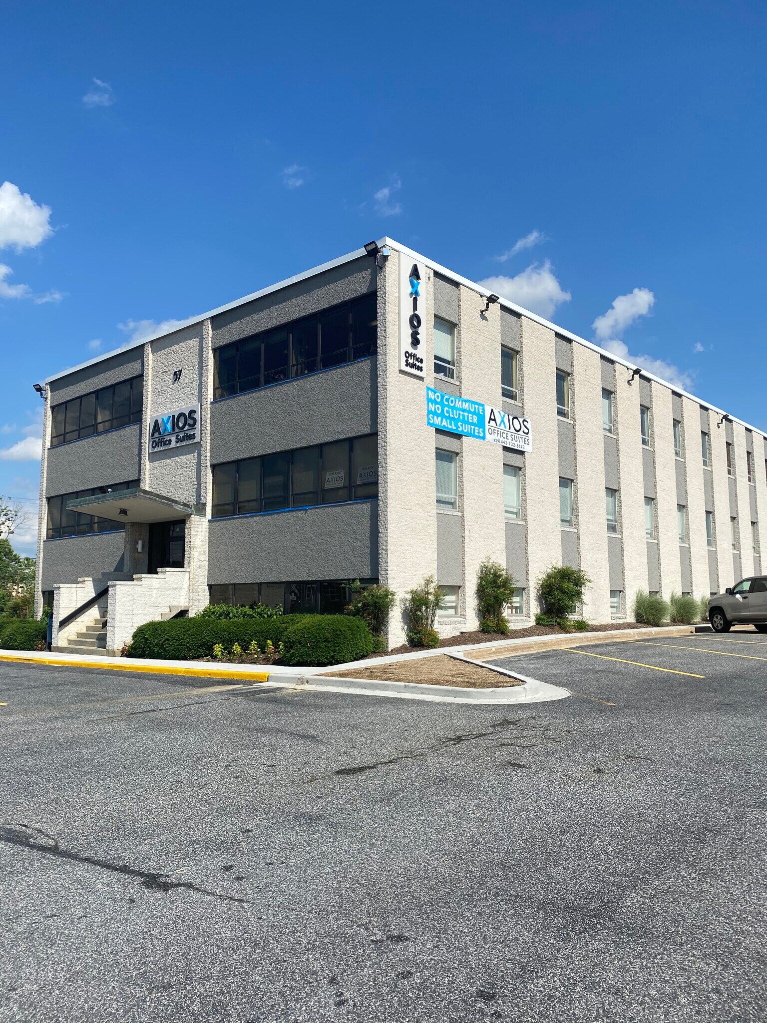 57 W Timonium Rd, Timonium, MD 21093 - Axios Office Suites | LoopNet