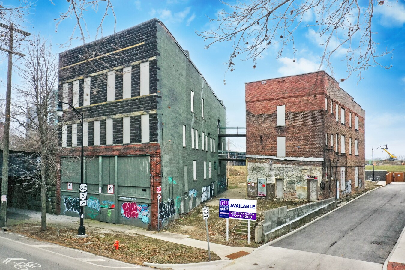 373-375 W Rich St, Columbus, OH 43215 | LoopNet
