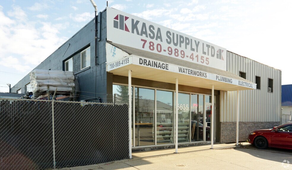 5635 Gateway Blvd, Edmonton, AB T6H 2H3 | LoopNet