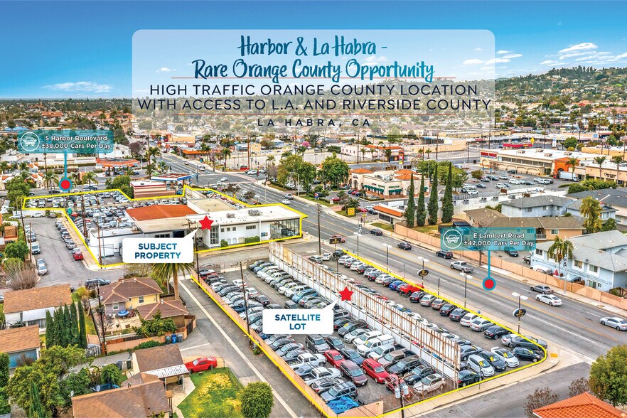 120 S Harbor Blvd, La Habra, CA 90631 | LoopNet
