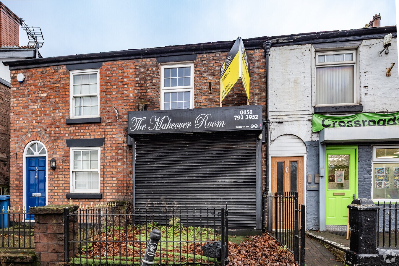 6 Halewood Rd, Liverpool, L25 3PG - Retail for Sale | LoopNet