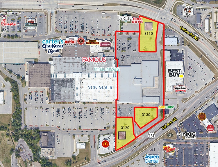 4600 1st Ave NE, Cedar Rapids, IA 52402 | LoopNet