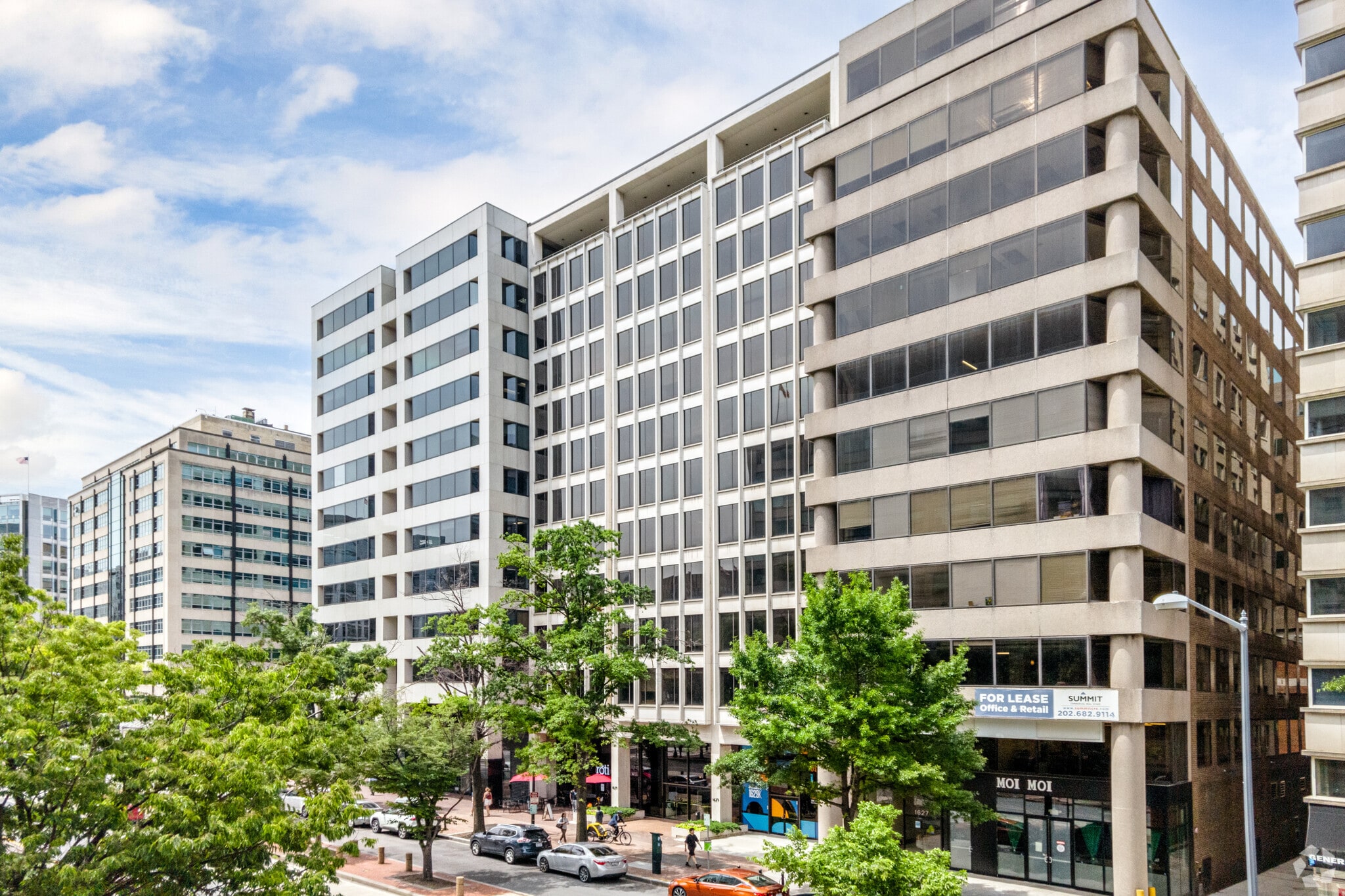 1629 K St NW, Washington, DC 20006 - The Davis Building | LoopNet