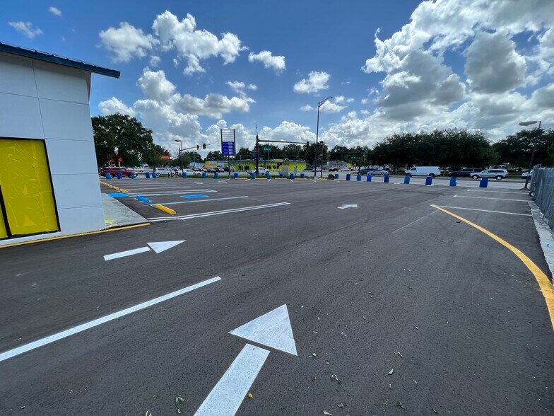 1410 E Main St, Bartow, FL 33830 - Fast food/restaurant with drive thru 2nd gen | LoopNet