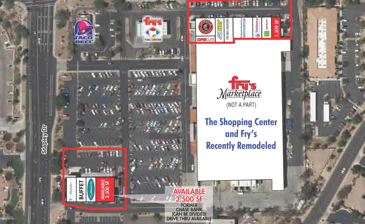 1863 N Stapley Dr, Mesa, AZ 85203 | LoopNet