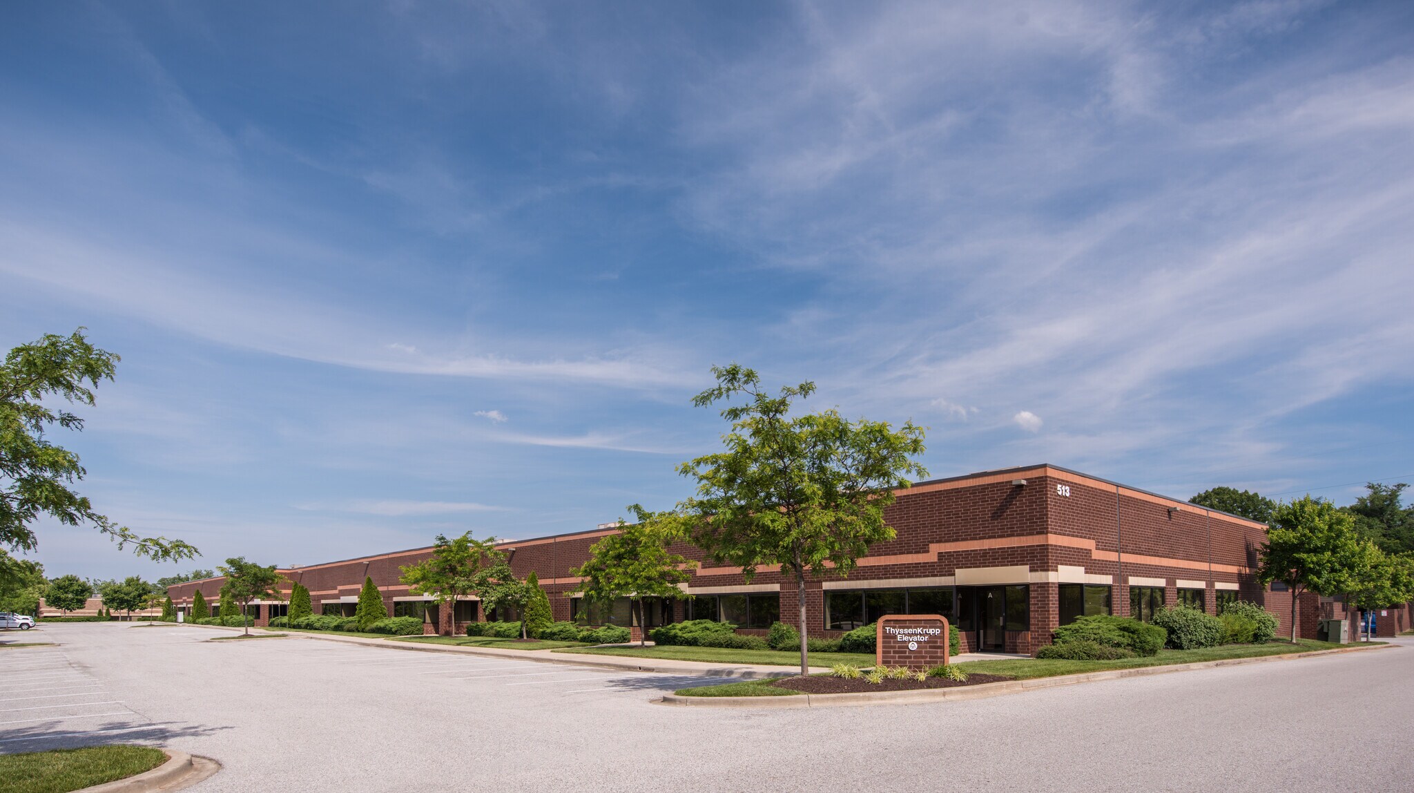 513 Progress Dr, Linthicum, MD 21090 - BWI Tech Park | LoopNet