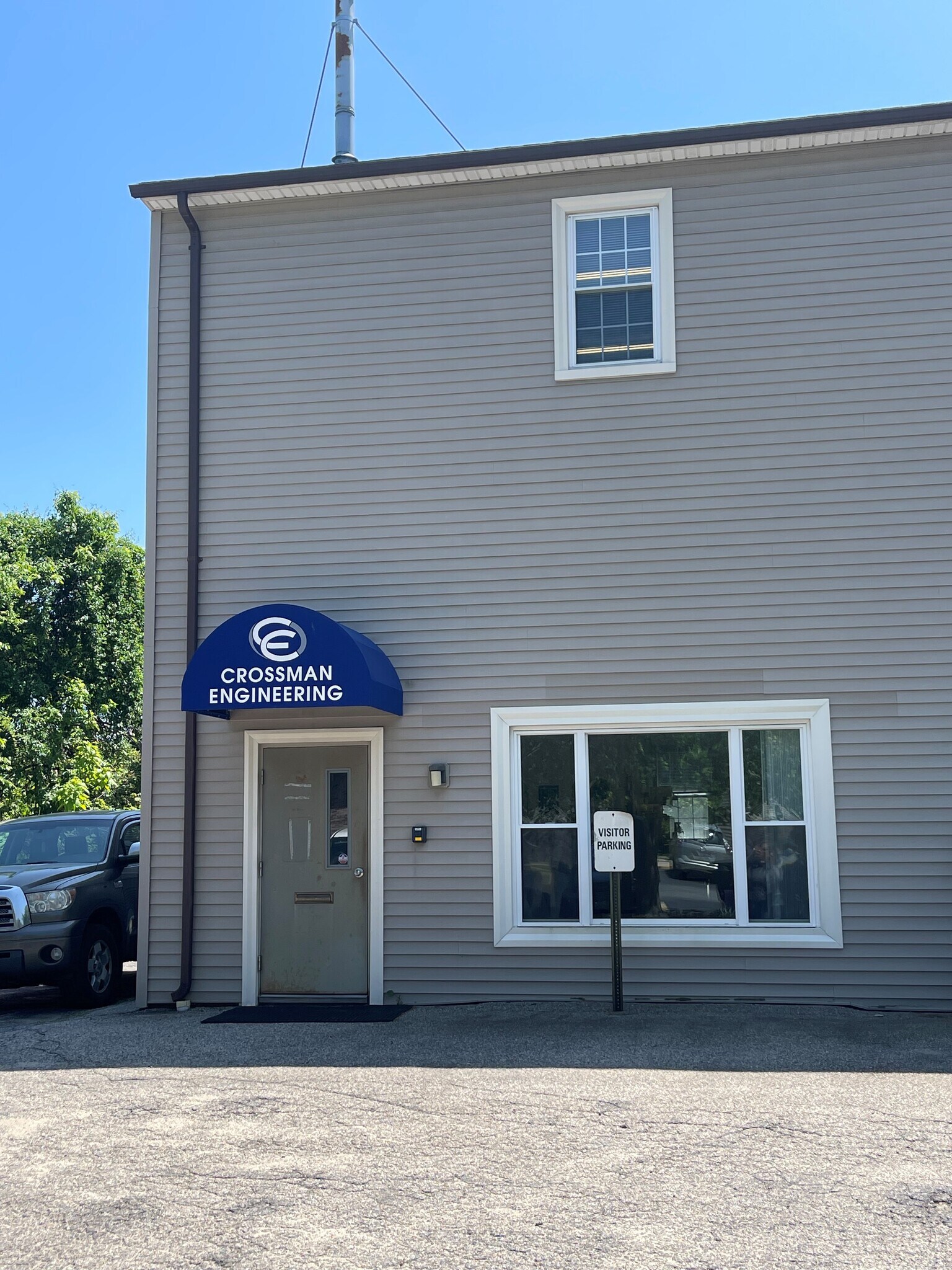 151 Centerville Rd, Warwick, RI 02886 - Crossman Building | LoopNet