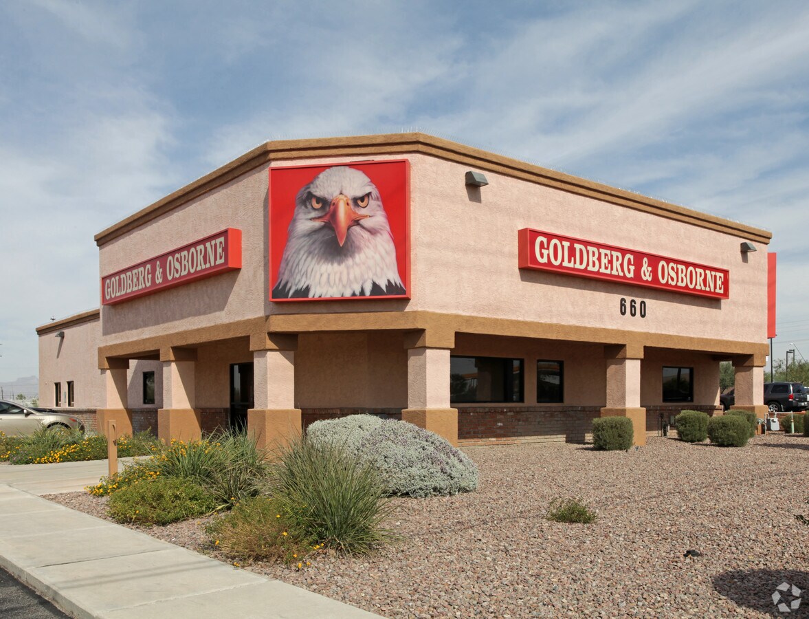 660 W Valencia Rd, Tucson, AZ 85706 | LoopNet