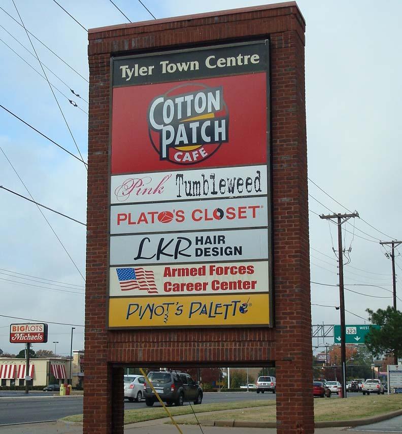 322 ESE Loop 323, Tyler, TX 75701 - Tyler Town Centre | LoopNet