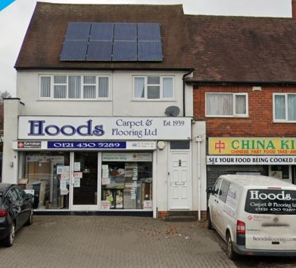 812 Alcester Rd S, Birmingham, B14 5HH | LoopNet