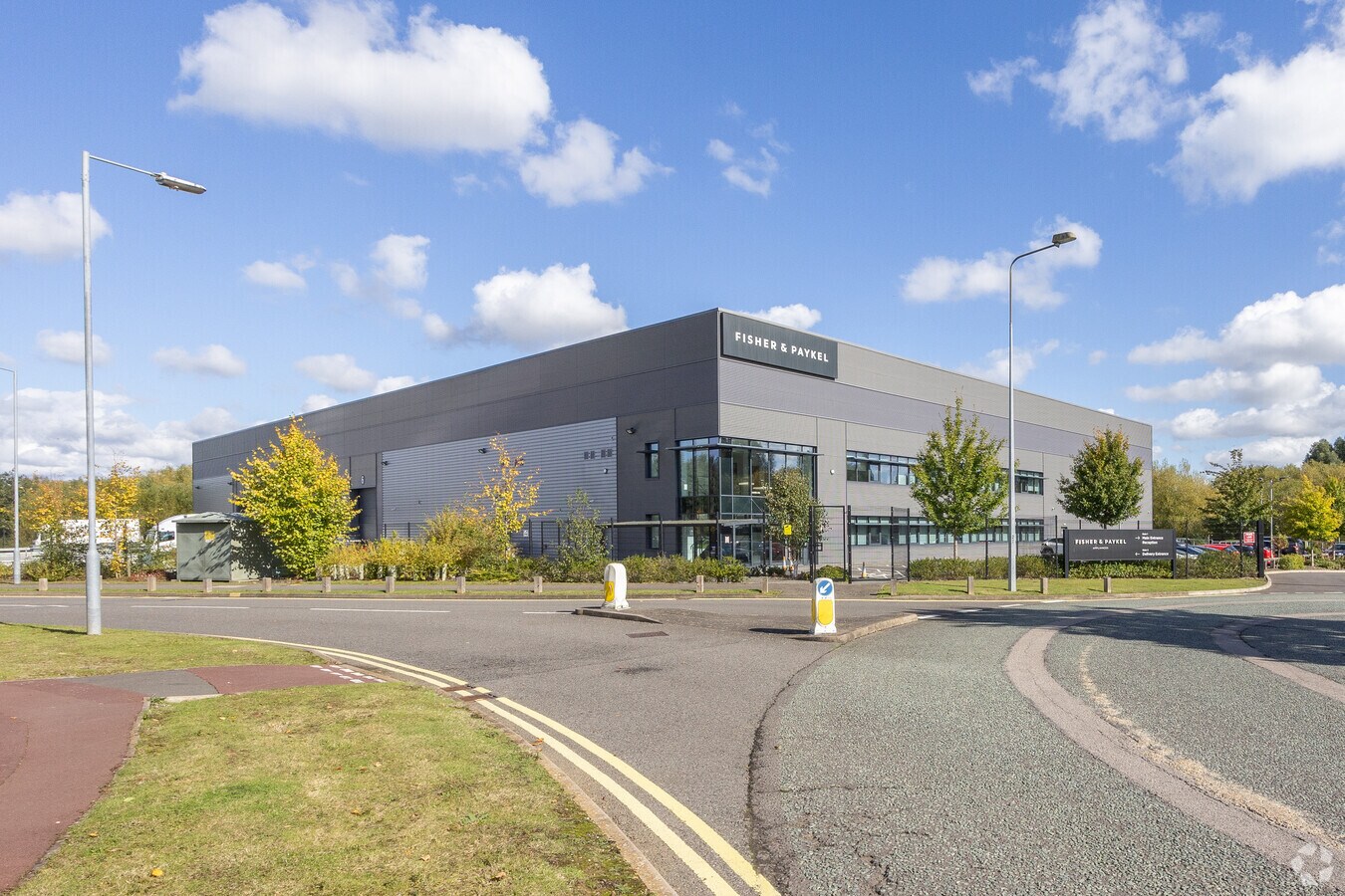 Swan Valley Way, Northampton, NN4 9BB | LoopNet