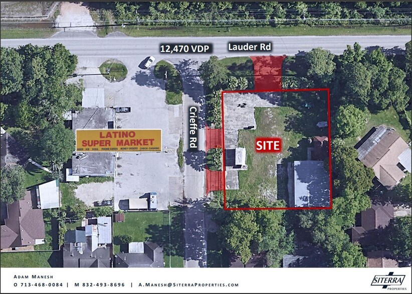 4802 Lauder Rd, Houston, TX 77039 | LoopNet