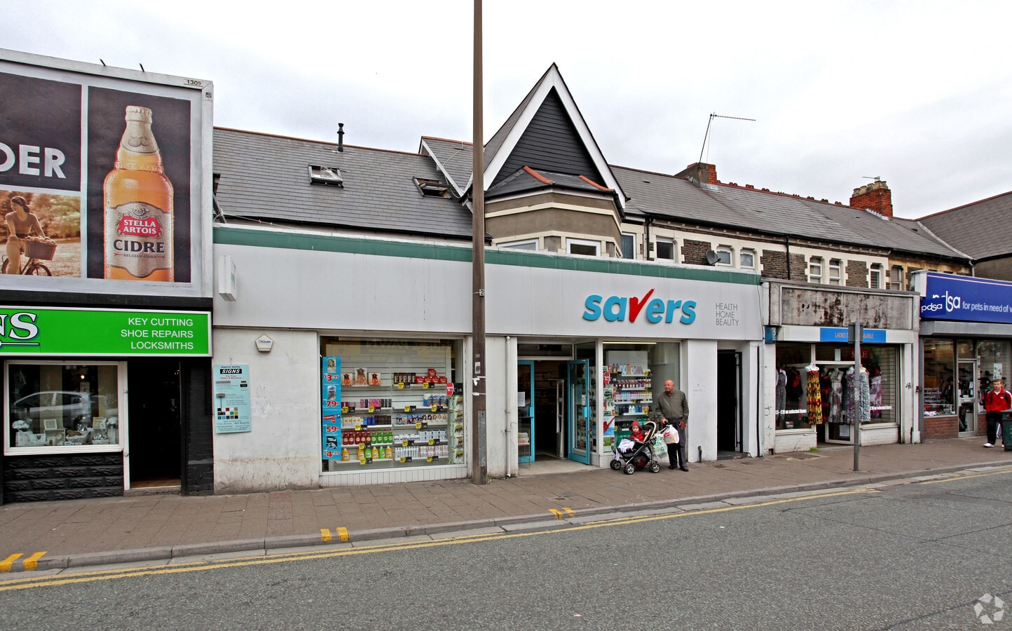 1 Albany Rd, Cardiff, CF24 3LH - Retail for Sale | LoopNet