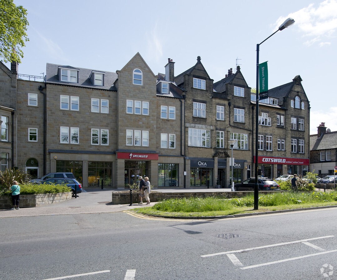8-10 West Park, Harrogate, NYK HG1 1BL | LoopNet
