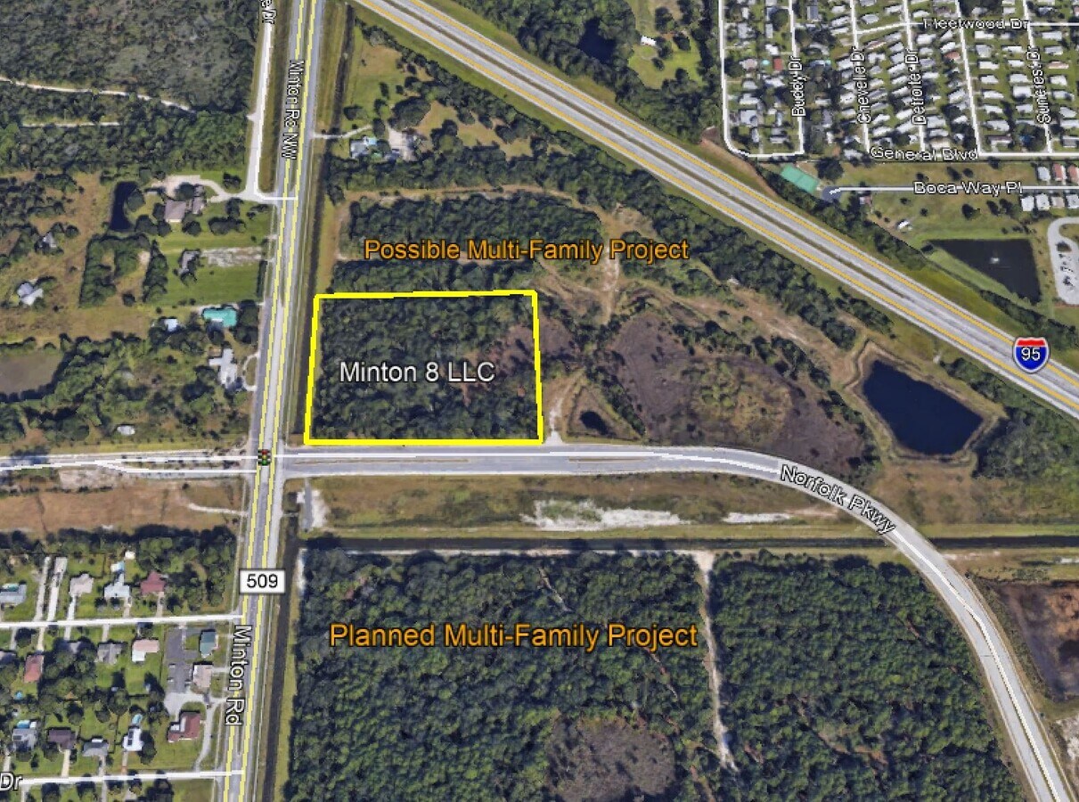 0 Minton, West Melbourne, FL 32904 | LoopNet