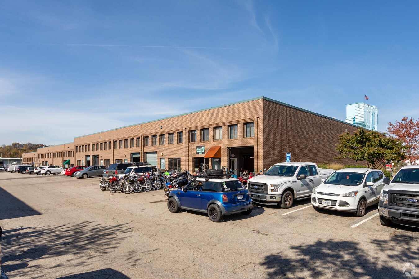 8536 Terminal Rd, Lorton, VA 22079 - Newington Business Center | LoopNet