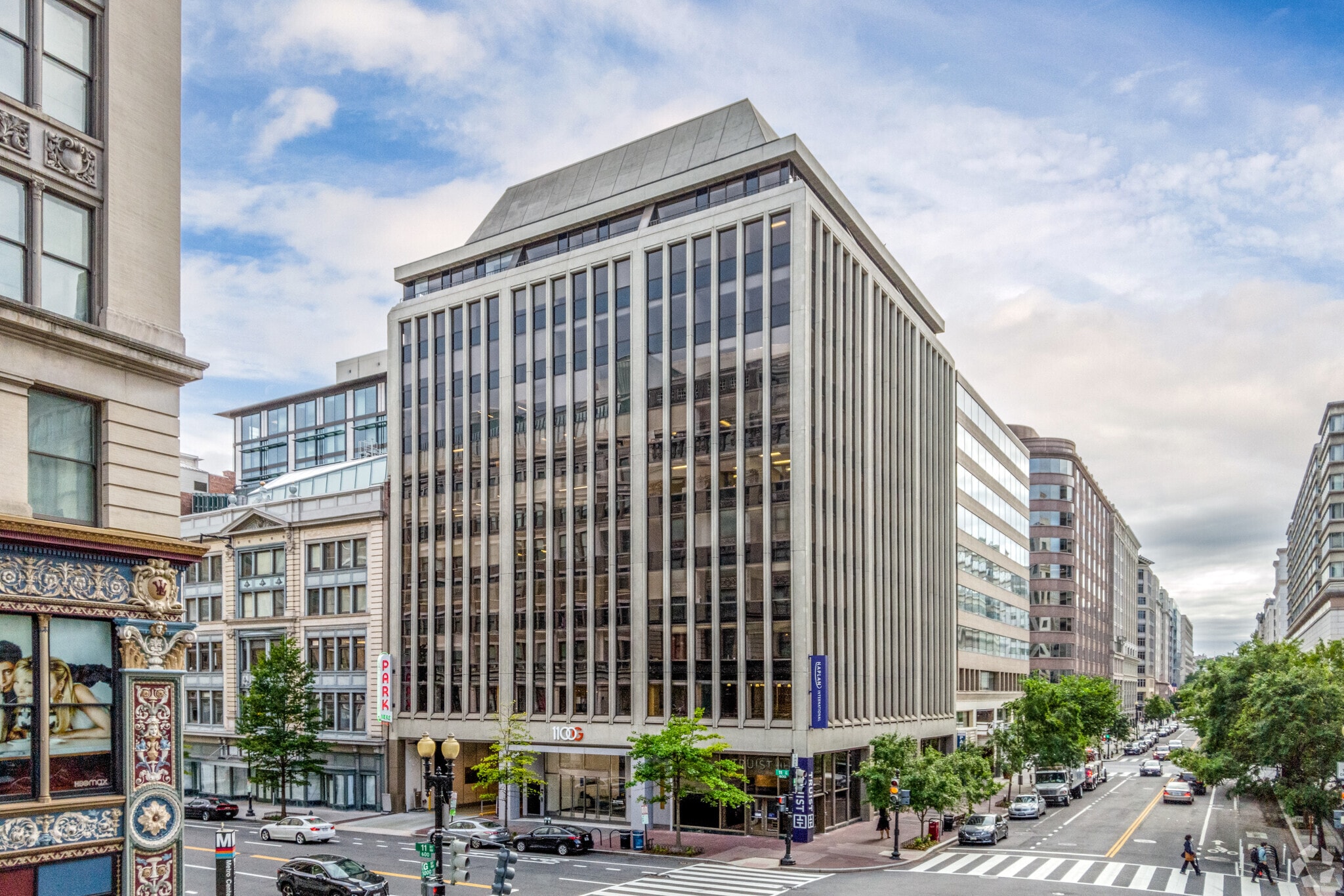 1100 G St NW, Washington, DC 20005 - Office for Lease | LoopNet