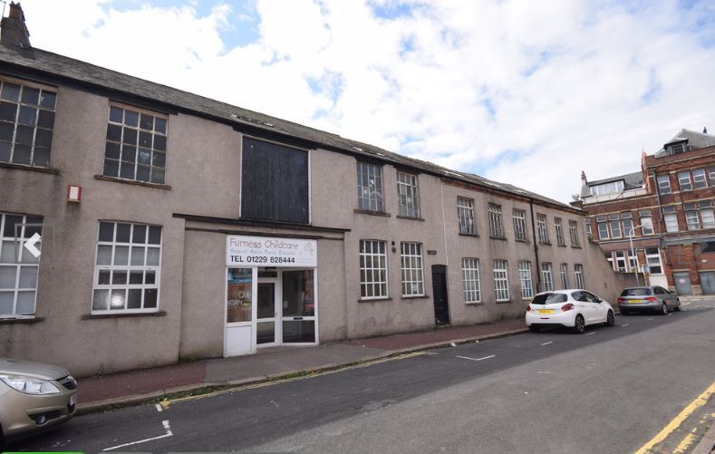 45 Carlisle St, Barrow In Furness, CMA LA14 1QT - Office for Sale | LoopNet