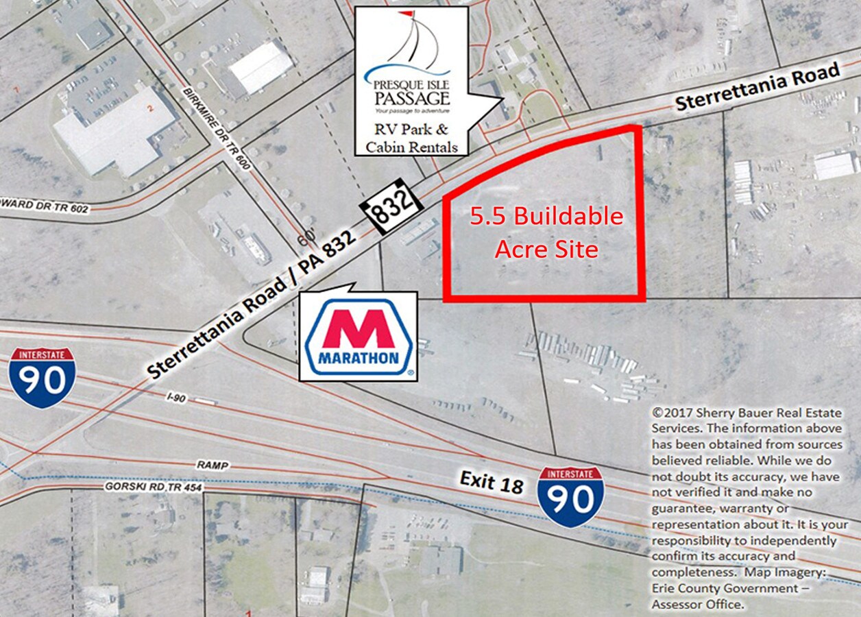 0 Sterrettania Rd, Fairview, PA 16415 | LoopNet