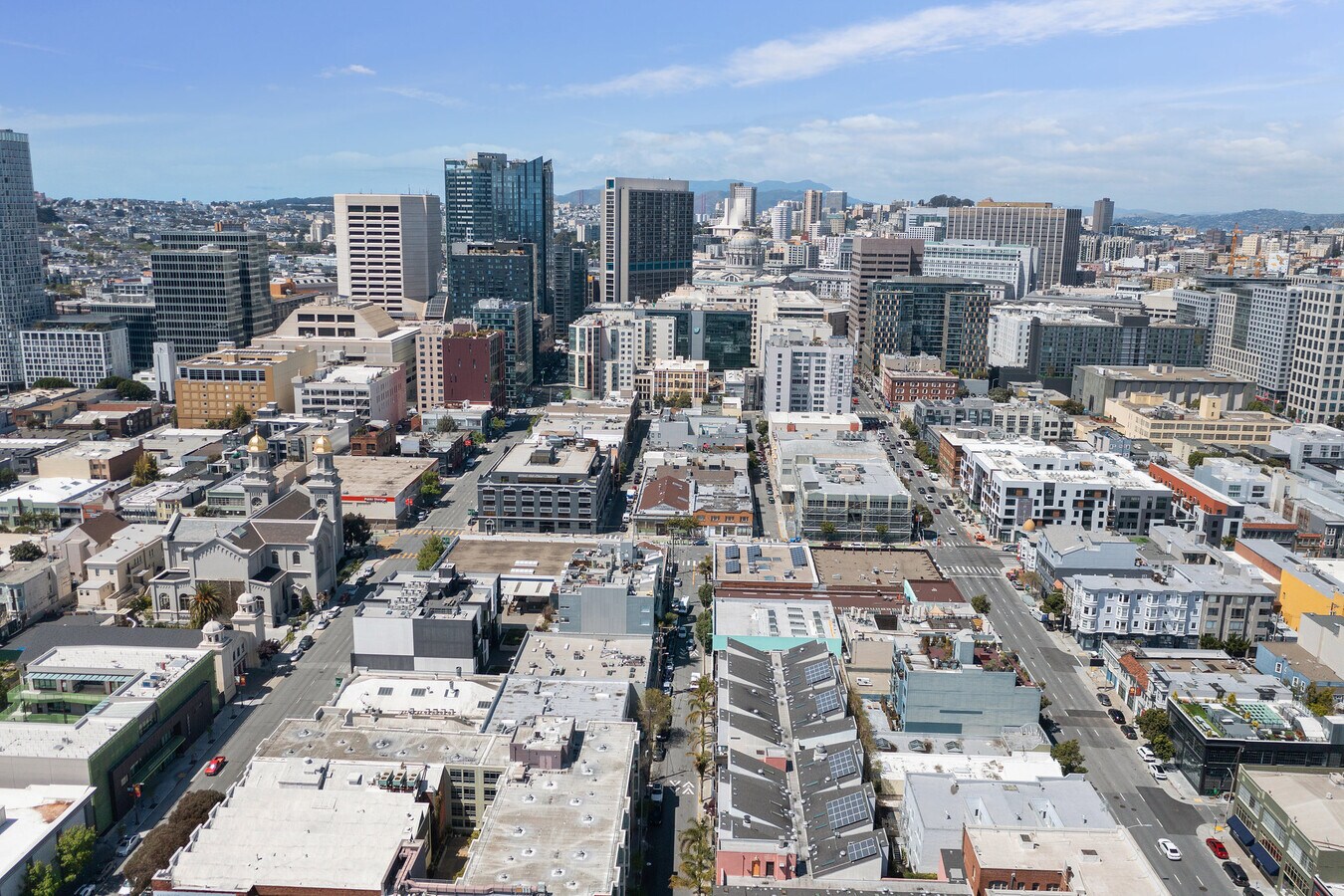 42 Dore St, San Francisco, CA 94103 - Flex for Lease | tcpre.com