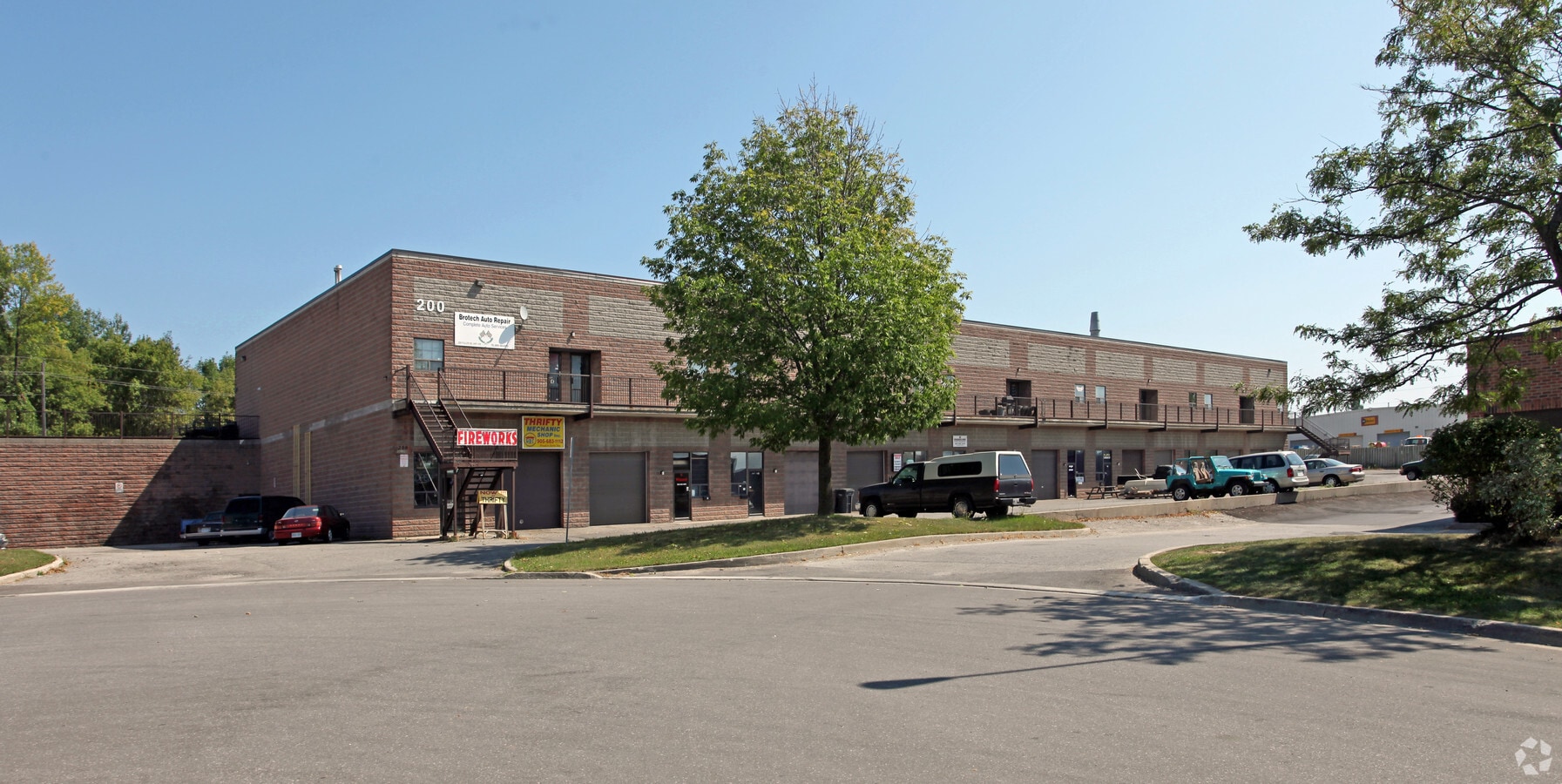 200 Fuller Rd, Ajax, ON L1S 7G9 | LoopNet