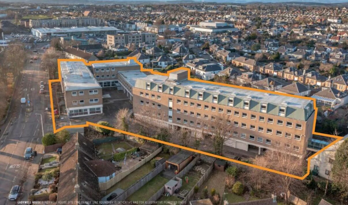 Ladywell Rd, Edinburgh, EH12 7TF - Ladywell House | LoopNet