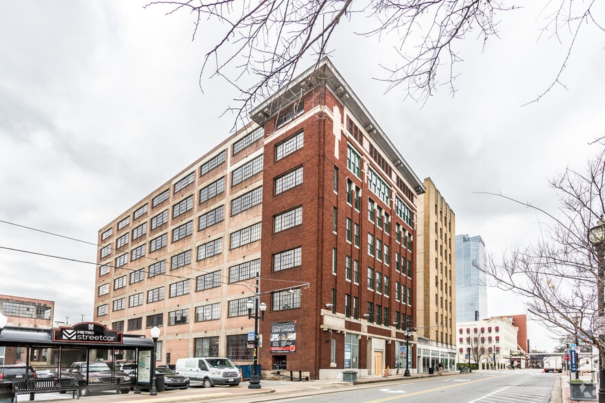 107-123 E Markham St, Little Rock, AR 72201 - Block 2 Office/Retail | LoopNet