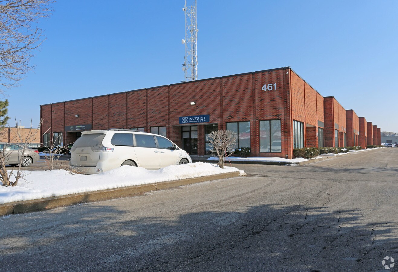 461 Alden Rd, Markham, ON L3R 3L4 | LoopNet