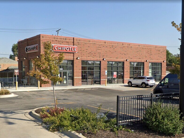 5527 S Harlem Ave, Chicago, IL 60638 | LoopNet