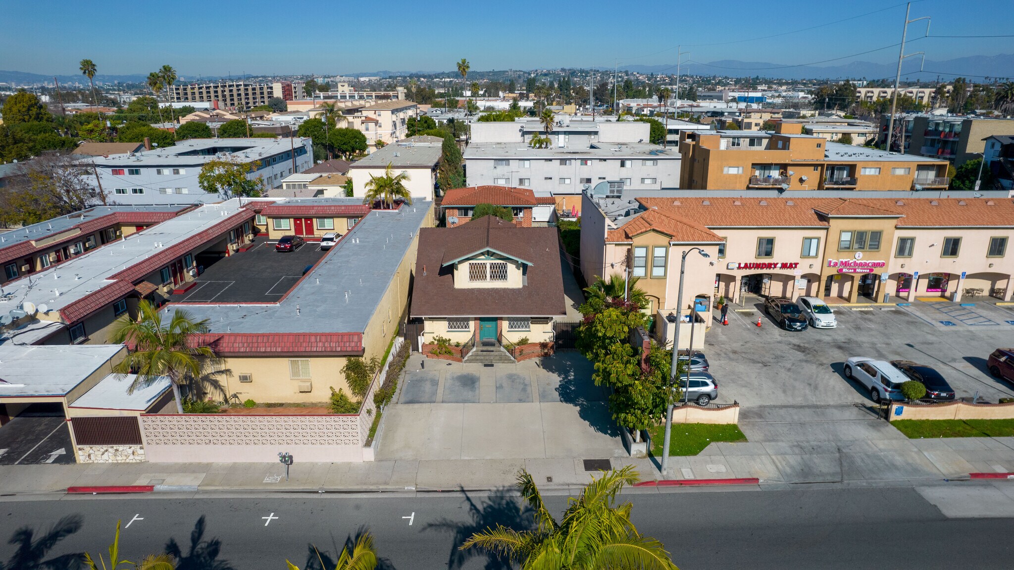 315 W Manchester Blvd, Inglewood, CA 90301 - R4 Zoned Mixed-Use Office-Residential | LoopNet