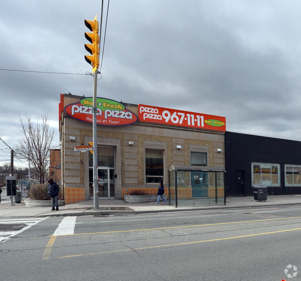 1601 Eglinton Ave W, Toronto, ON M6E 2H1 | LoopNet