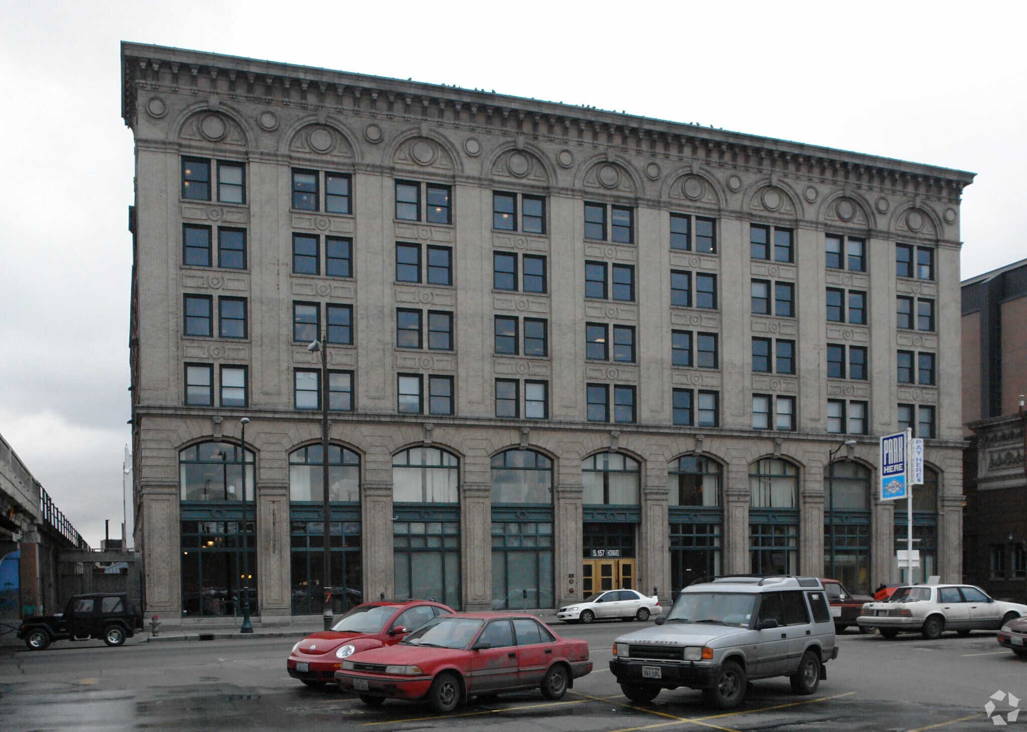 157 S Howard St, Spokane, WA 99201 - The Holley Mason Emerging ...