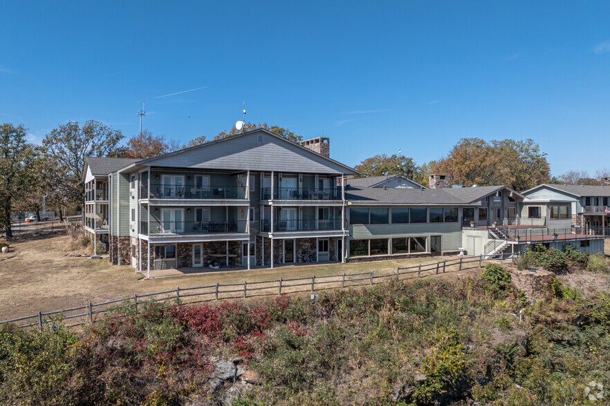 12483 Lodge Dr, Garfield, AR 72732 - Retail for Lease | LoopNet