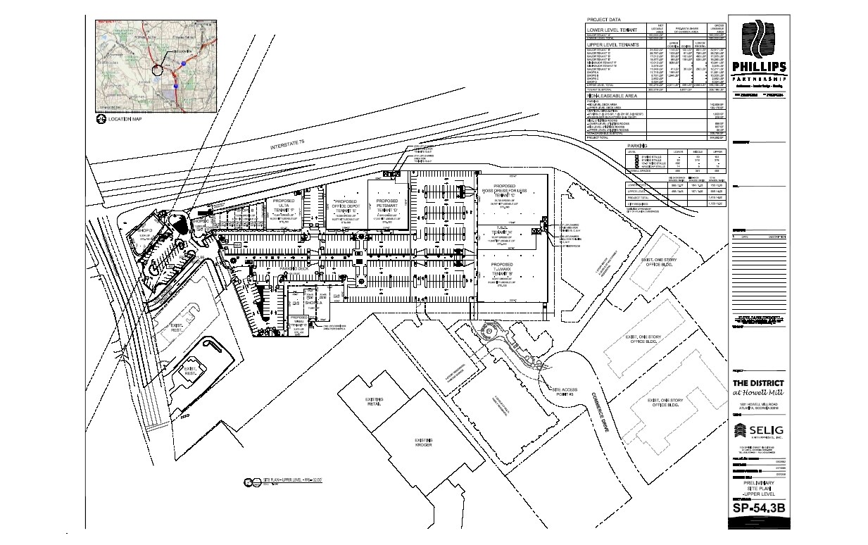 HOWELL MILL Rd, Atlanta, GA 30318 - The District At Howell Mill | LoopNet
