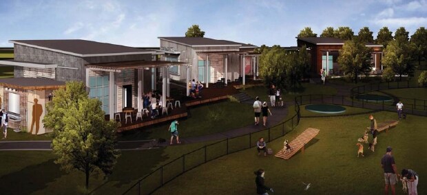 5800 Windhaven Pky, The Colony, TX 75056 - The Shacks at Austin Ranch ...