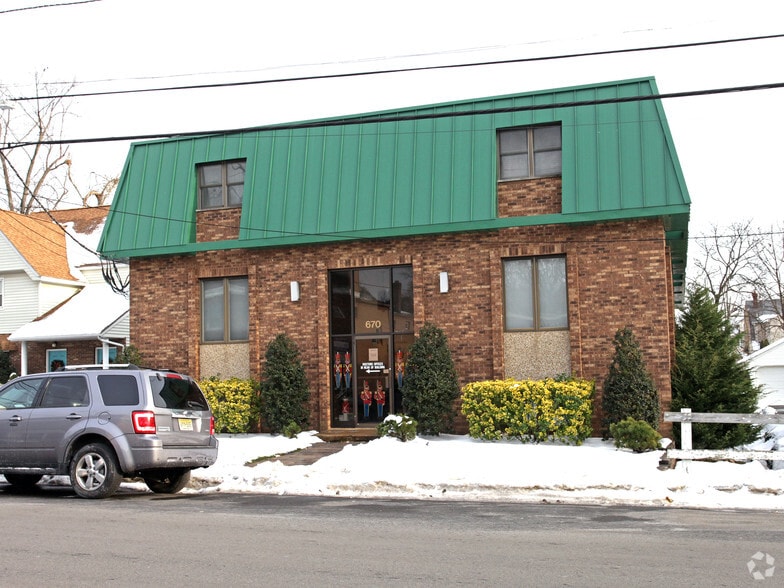 670 Franklin Ave, Nutley, NJ 07110 - OfficeMedical for Lease | LoopNet