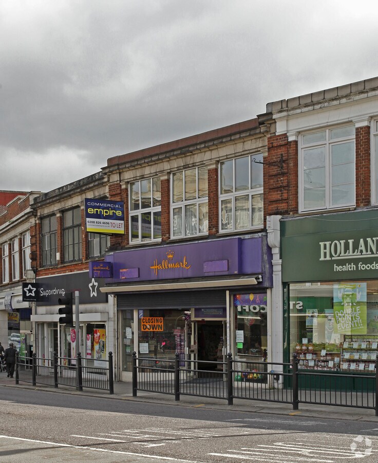 250-252a Green Lanes, London, LND N13 5TU | LoopNet