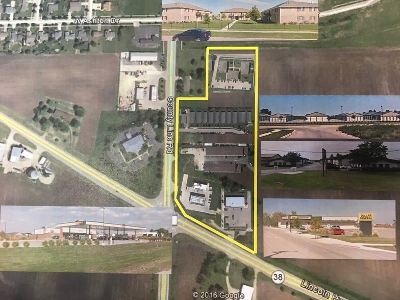 Route 38 & County Line Rd, Maple Park, IL 60151 | LoopNet