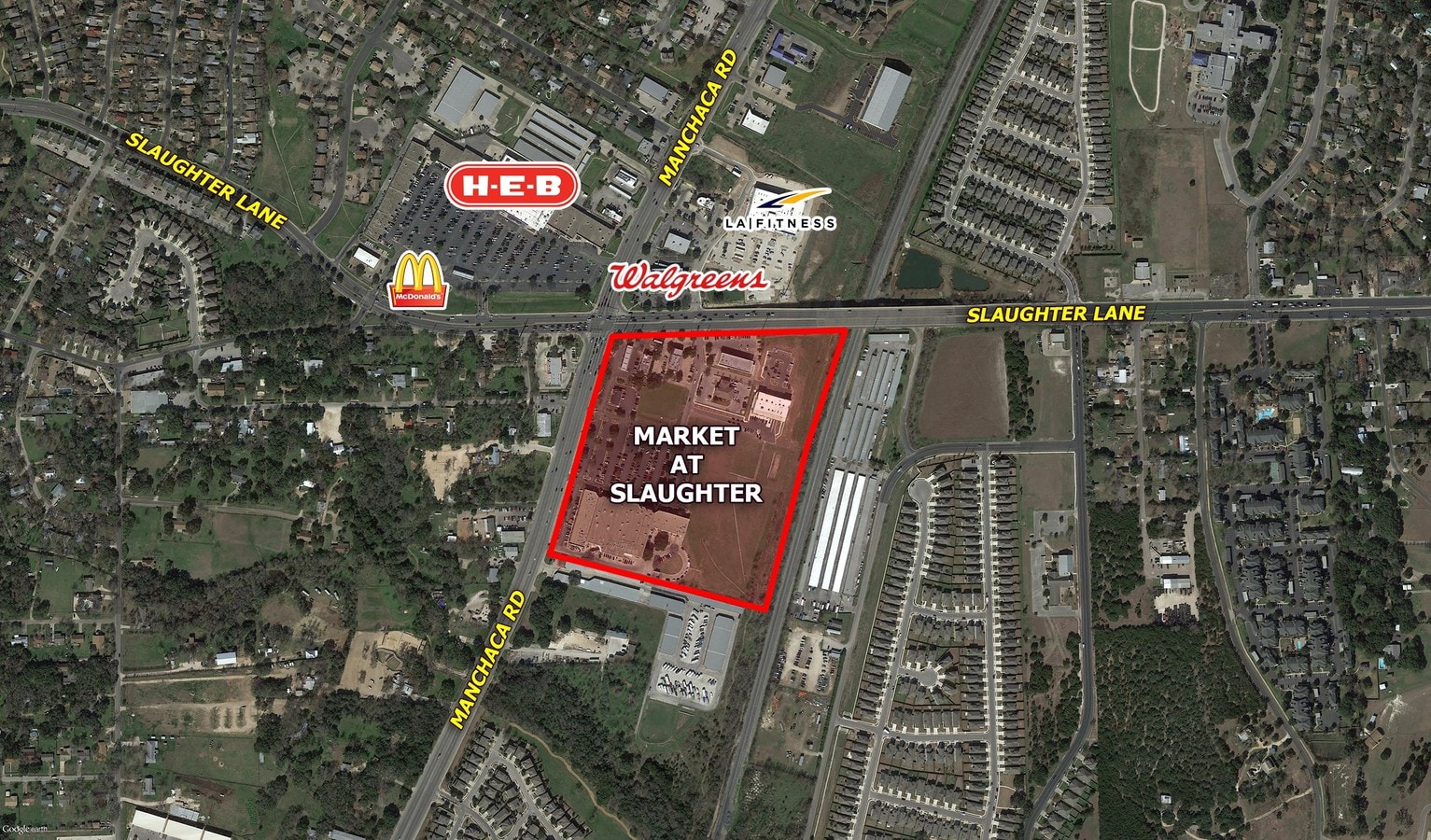 1807 Slaughter Ln W, Austin, TX 78748 | LoopNet