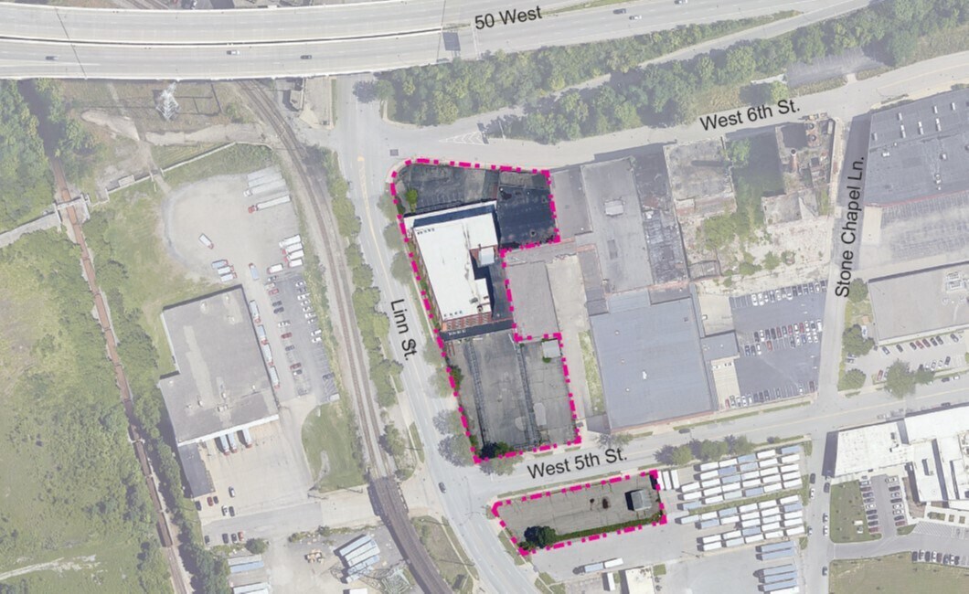 516 Linn St, Cincinnati, OH 45203 | LoopNet