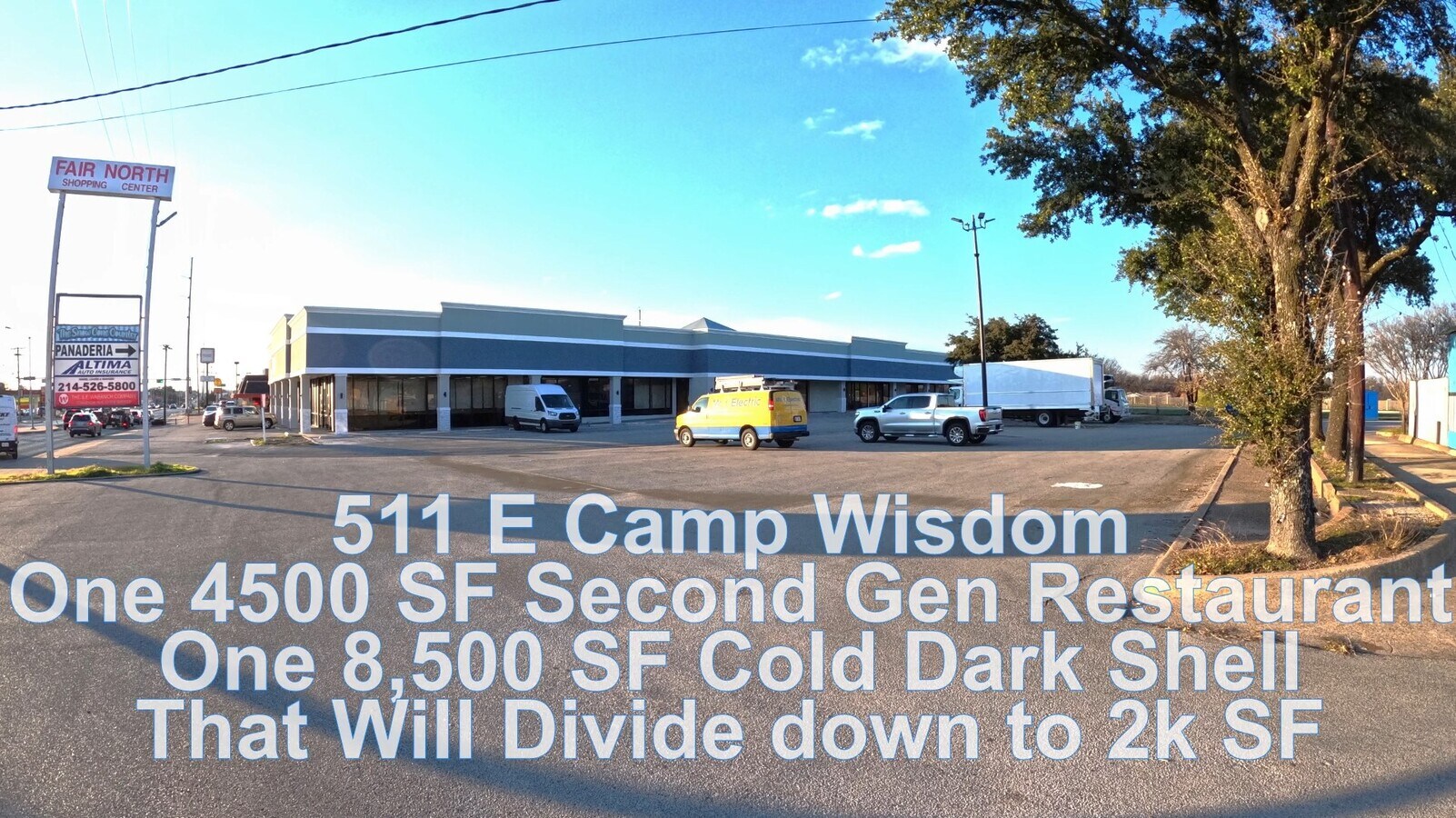 511 E Camp Wisdom Rd, Duncanville, TX 75116 - Fair North Shopping ...