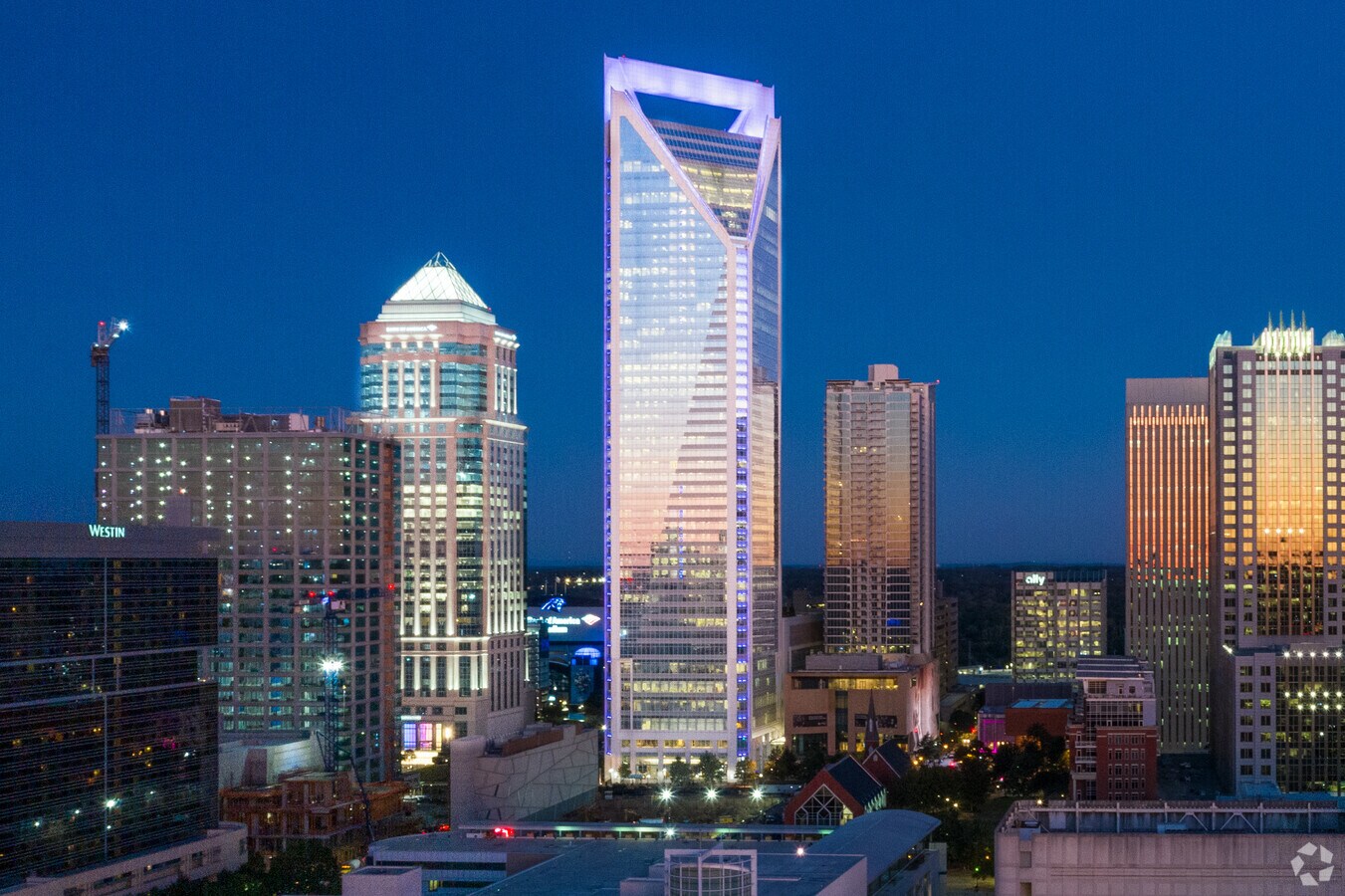 550 S Tryon St, Charlotte, NC 28202 | LoopNet