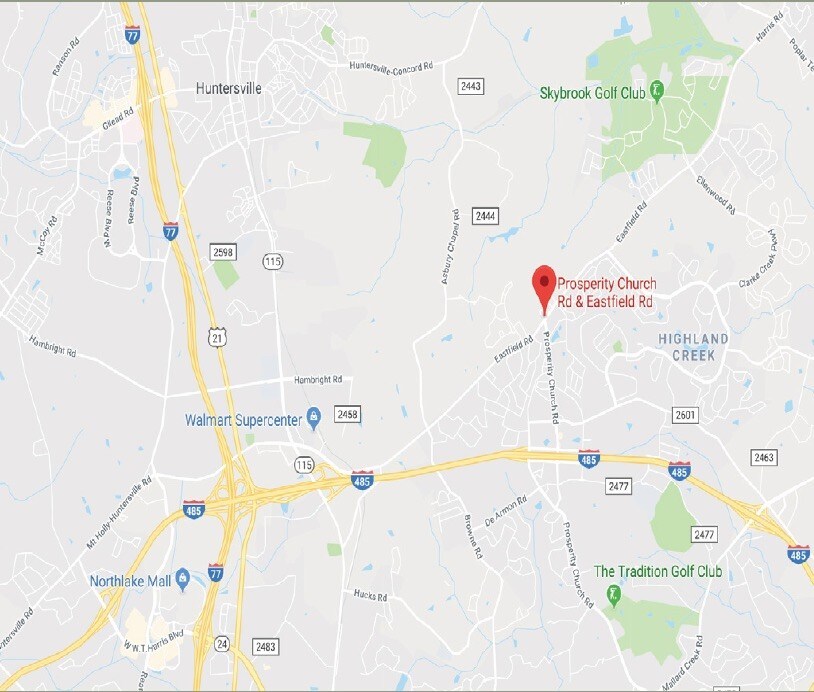 6621 Prosperity Church Rd, Charlotte, NC 28269 - Prosperity Point | LoopNet