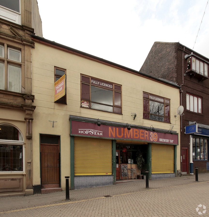35-39 Bridge St, Darwen, LAN BB3 2AA | LoopNet
