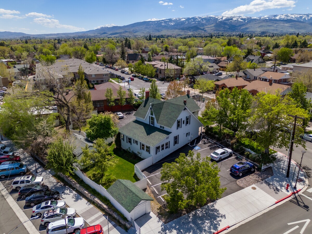 652 Forest St, Reno, NV 89509 | LoopNet