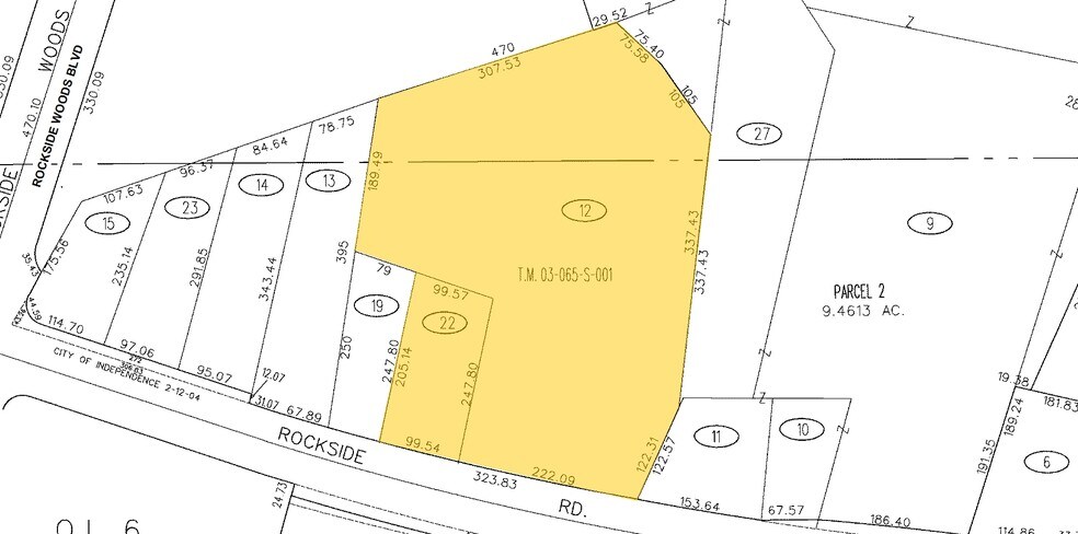 6701 Rockside Rd, Independence, OH 44131 - Rockside Medical Center ...